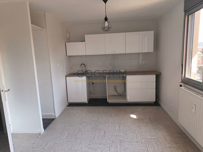 Appartement 1 pièce à louer - Belleroche, Villefranche-sur-Saône