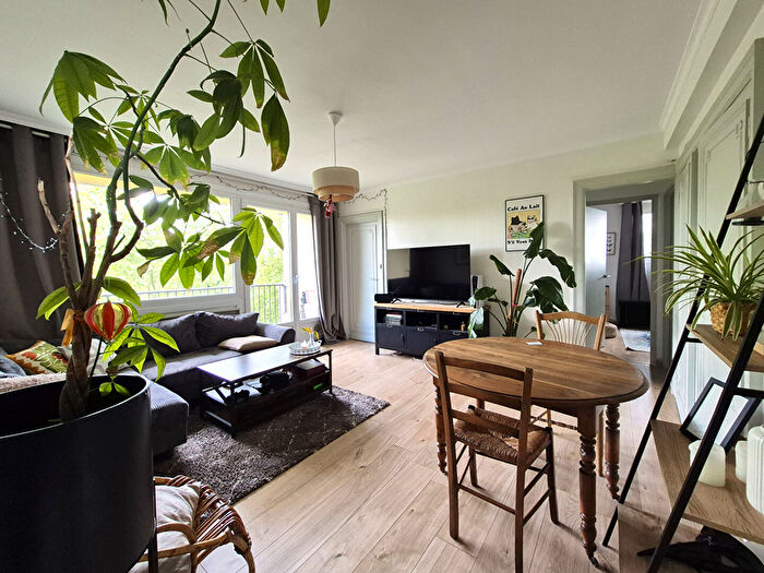 Tourcoing, Belencontre, Fin de la Guerre : Appartement 3 pièces à vendre