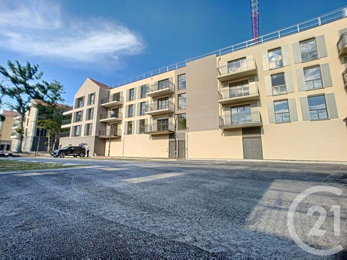 Appartement 2 pièces à louer - Compiègne