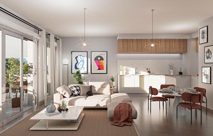 Appartement à vendre - Tours, Maginot - 4 pièces - 3 chambres