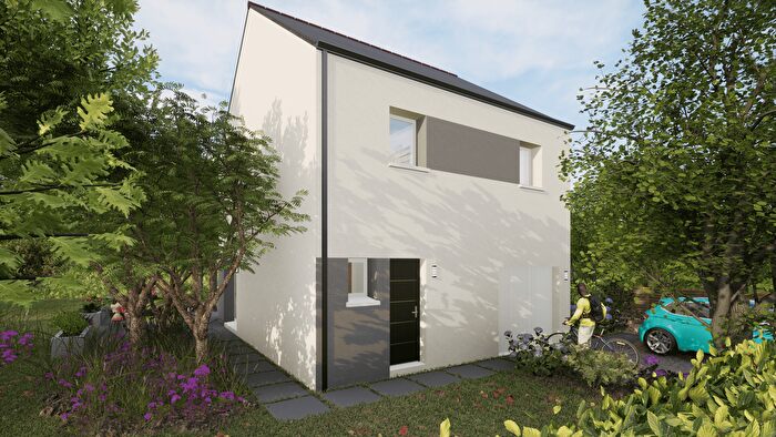Maison 4 pièces à vendre - Les Touches