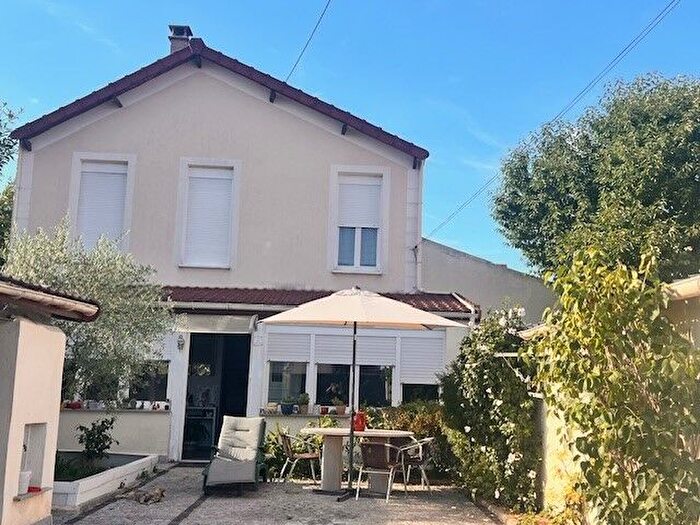 Maison à vendre - Argenteuil, Orgemont, Volembert - 5 pièces - 4 chambres