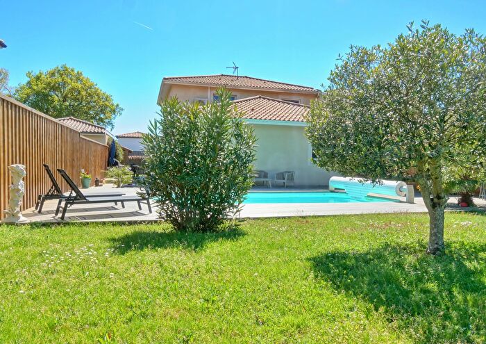 Maison à vendre - Mérignac, Les Eyquems - 6 pièces - 4 chambres