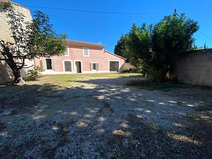 Eyragues : Maison 3 pièces à louer