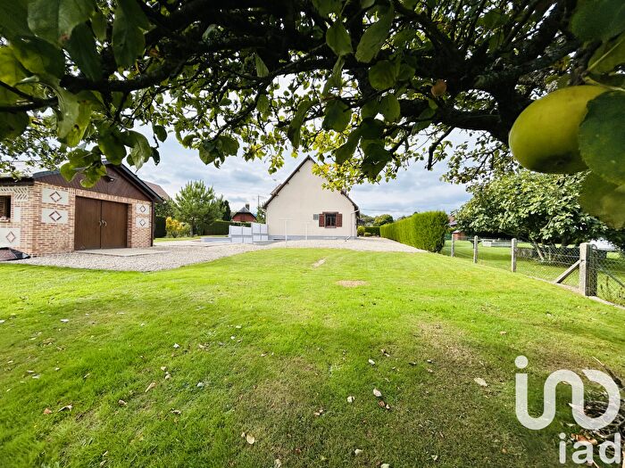 Maison à vendre - Notre-Dame-de-Bliquetuit - 8 pièces - 4 chambres