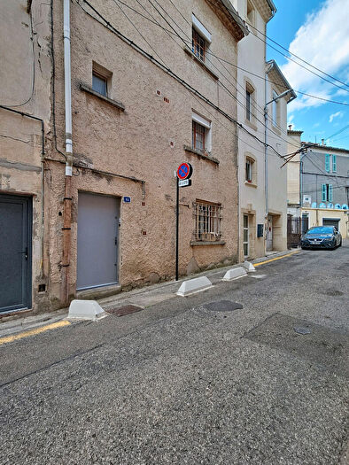 Maison 3 pièces à vendre à Nîmes, Gambetta