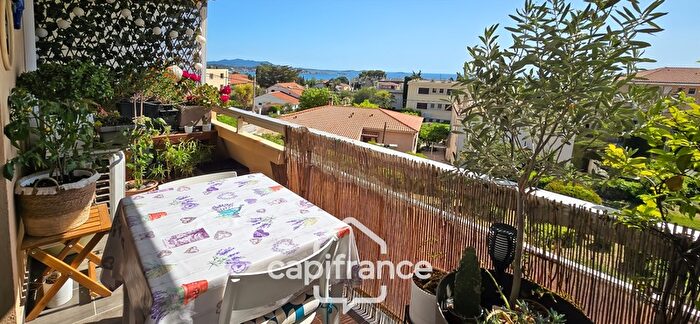 Appartement 2 pièces à vendre à Bandol