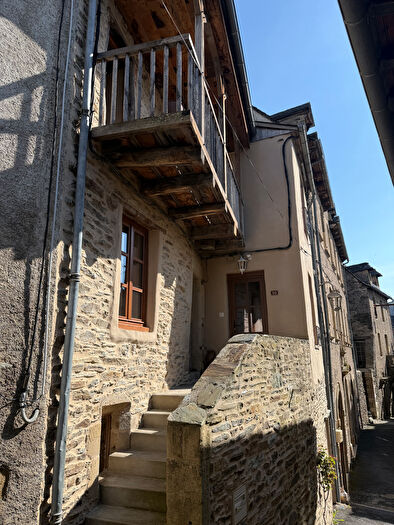 Maison à vendre - Estaing - 3 pièces - 2 chambres