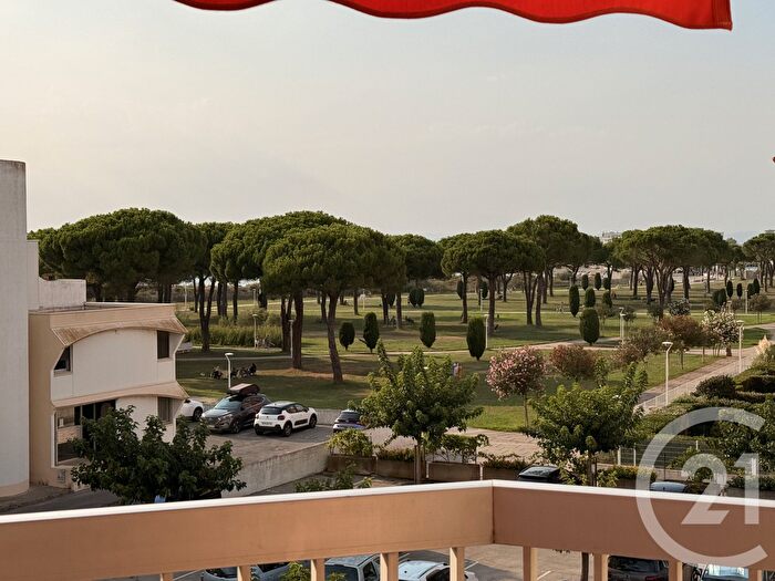 Appartement 2 pièces à Le Grau-du-Roi, Port Royal, Plage Rive Gauche, à vendre