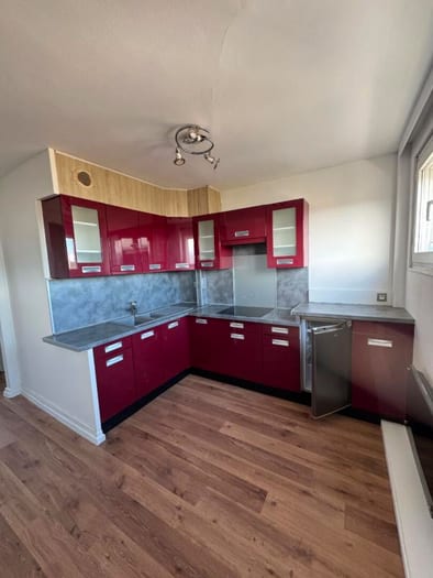 Saint-Dié-des-Vosges, Provinces de France - Appartement 3 pièces à vendre