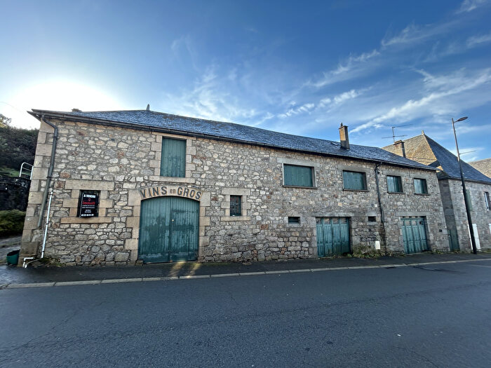 Maison à vendre - Meymac - 5 pièces - 3 chambres