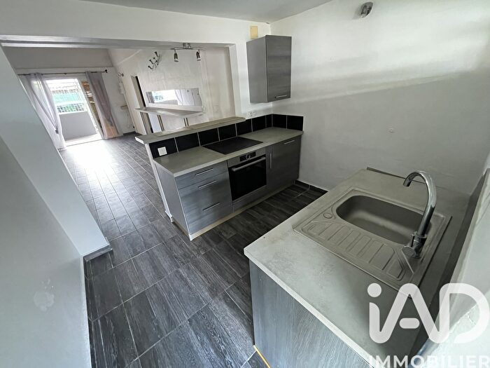 Morne-à-l'Eau - Maison 5 pièces à vendre