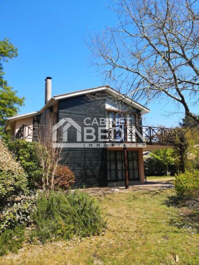 Maison à vendre - Salles - 4 pièces - 3 chambres