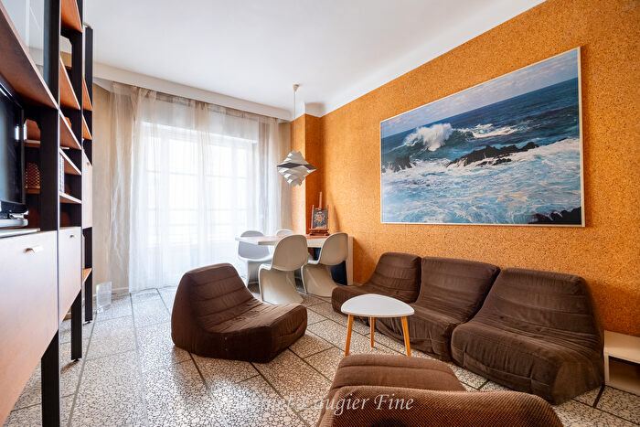 Appartement à vendre - Marseille e , Le Camas - 3 pièces - 2 chambres