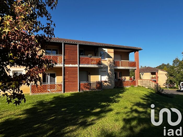 Appartement à vendre - Eauze - 2 pièces - 1 chambre