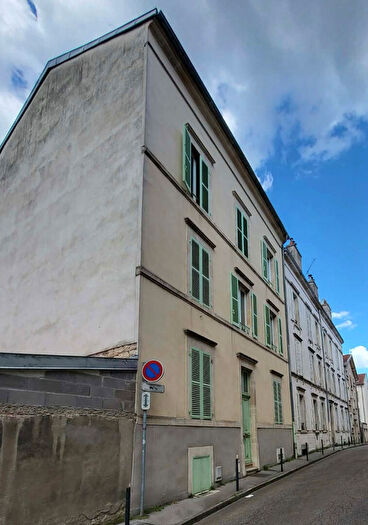 Nancy, Mon Désert, Jeanne dArc, Saurupt, Clémenceau - Appartement 2 pièces à louer