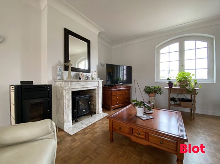 Maison à vendre - Janzé - 7 pièces - 5 chambres