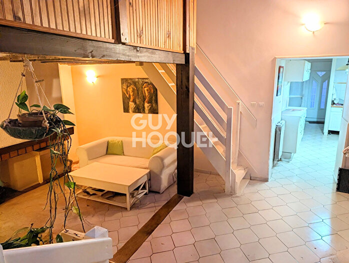 Maison à vendre - Beauzelle - 3 pièces - 2 chambres