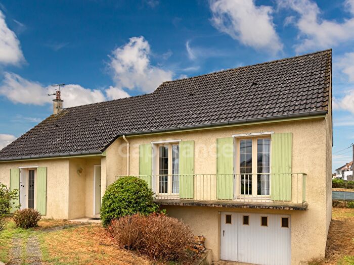 Maison 5 pièces à Allonnes, à vendre