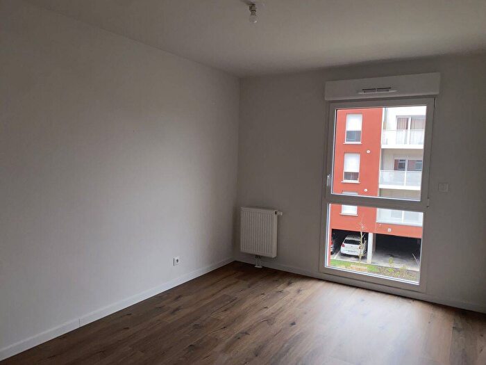 Justice-Fraternité-Linne-Chemin Neuf, Roubaix : Appartement 3 pièces à louer