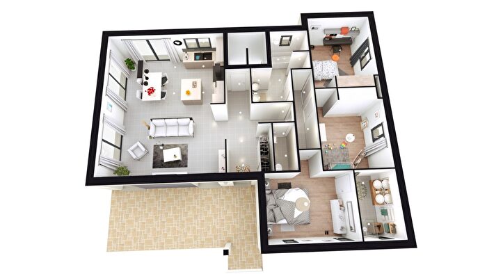 Maisons à vendre et appartements à louer - 3