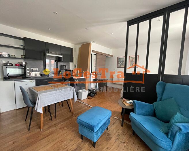 Appartement à vendre - Vittel - 1 pièce