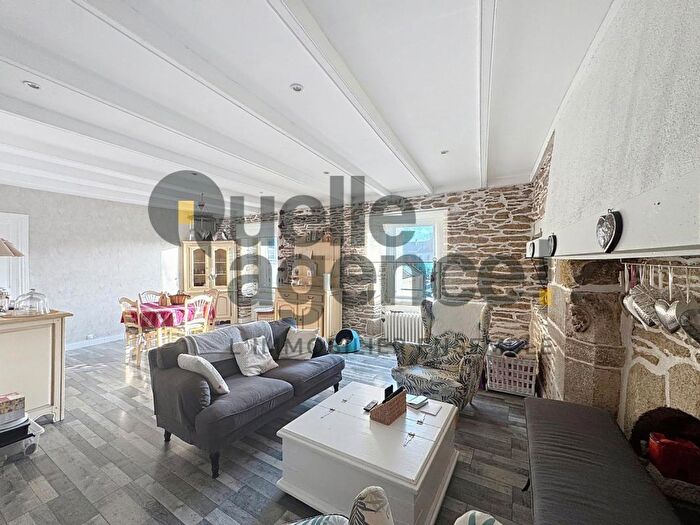 Appartement à vendre - Le Conquet - 3 pièces - 2 chambres