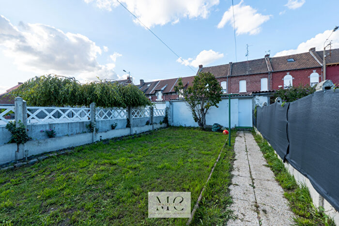 Maison 5 pièces à Douai, La Clochette, à vendre