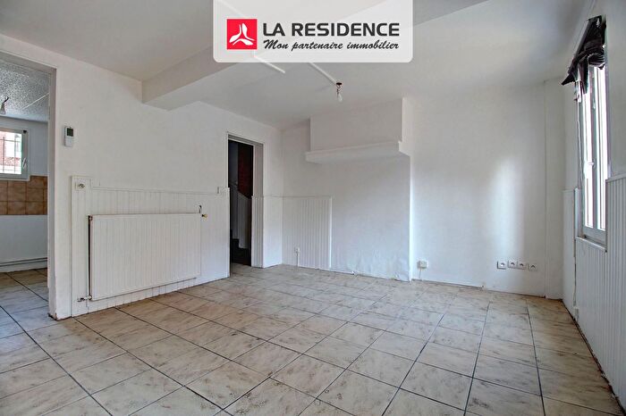 Maison à vendre - Saint-Étienne-du-Rouvray - 4 pièces - 3 chambres