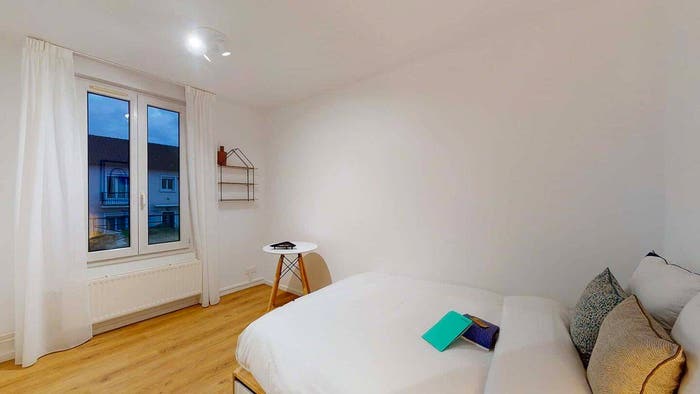 Gabriel Péri-Estienne d'Orves, Colombes - Appartement 1 pièce à louer