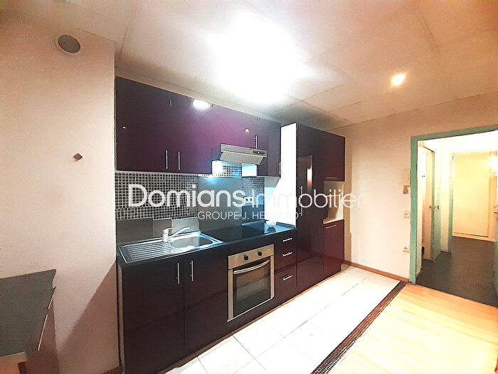 Appartement à vendre - Perpignan, Clémenceau - 1 pièce