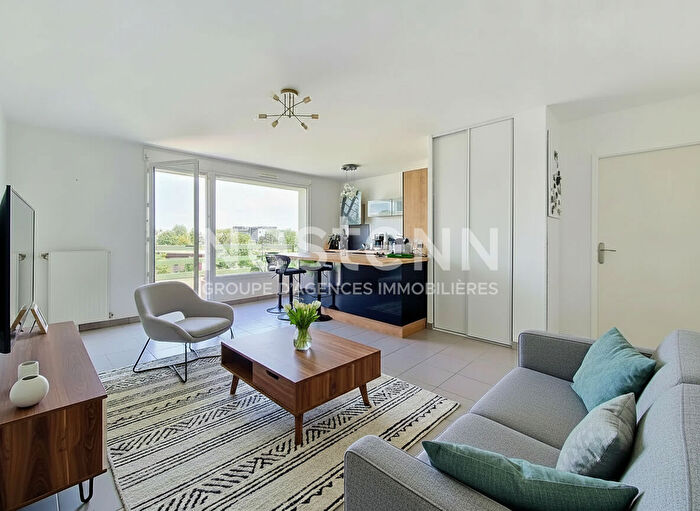Bois-d'Arcy, Les Langots, La Croix Bonnet, Forêt Domaniale : Appartement 3 pièces à vendre