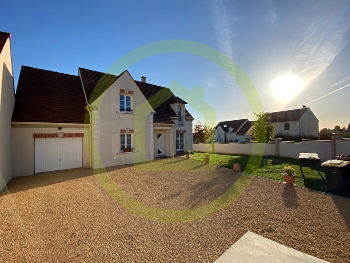 Maison à vendre - Grandfresnoy - 6 pièces - 3 chambres