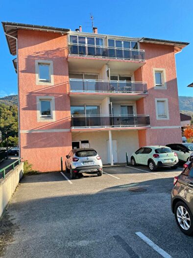Appartement 3 pièces à louer - César-Terrier-Villard Noir, Pontcharra