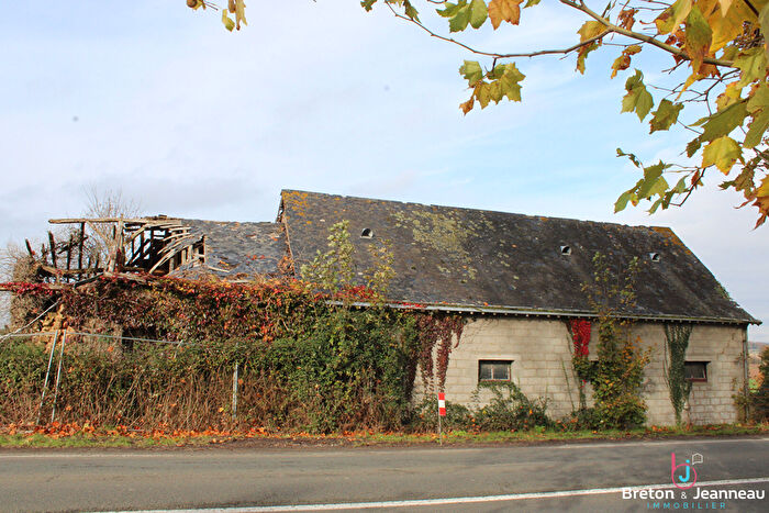 Maison à vendre - Ernée - 1 pièce