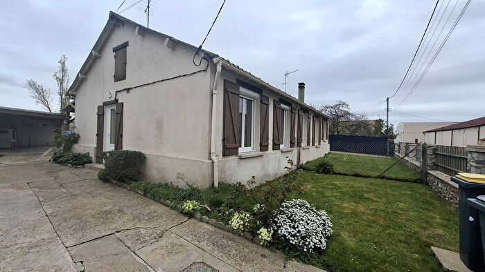 Maison à louer - Saint-Vincent-des-Bois - 3 pièces - 2 chambres