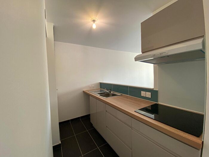 Appartement 2 pièces à vendre - Saint-Joseph, Le Butor, Stade