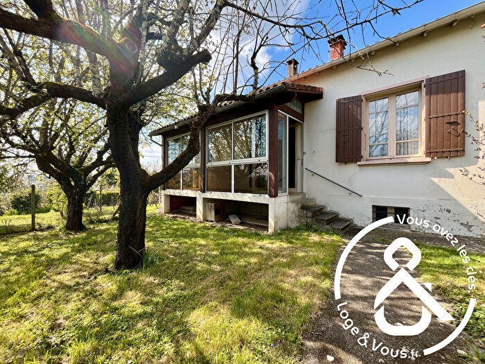 Maison à vendre - Castres, Quartier Périphérique Ouest - 4 pièces - 3 chambres