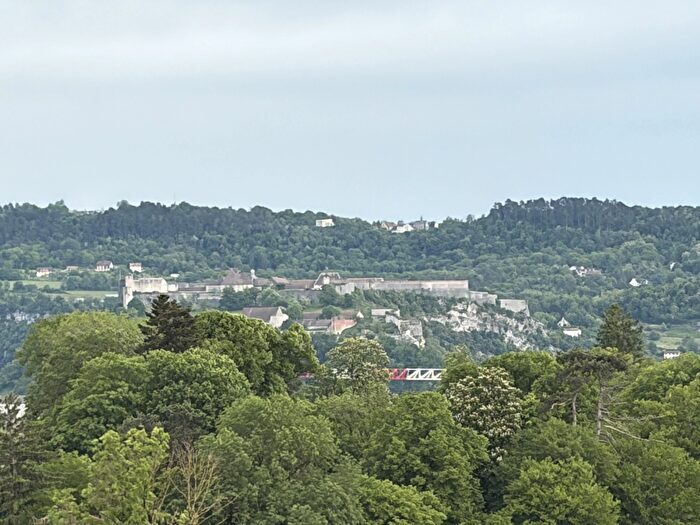 Besançon, Saint-Claude, Torcols, Chailluz : Appartement 4 pièces à vendre