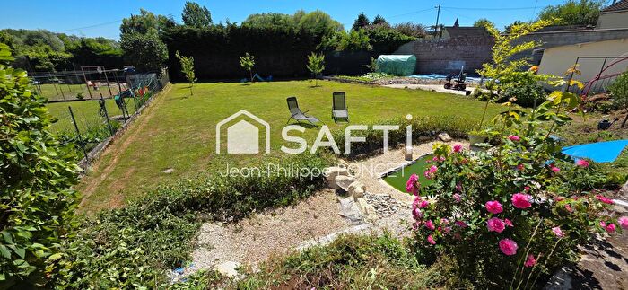Maison 5 pièces à vendre - Abbeville, La Gare, Rouvroy, La Portelette