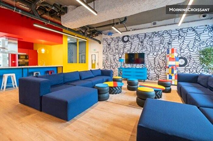 Appartement à louer - Lecoq, Clermont-Ferrand - 1 pièce