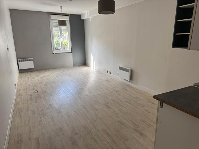 Angers, Doutre, Saint-Jacques : Appartement 2 pièces à louer