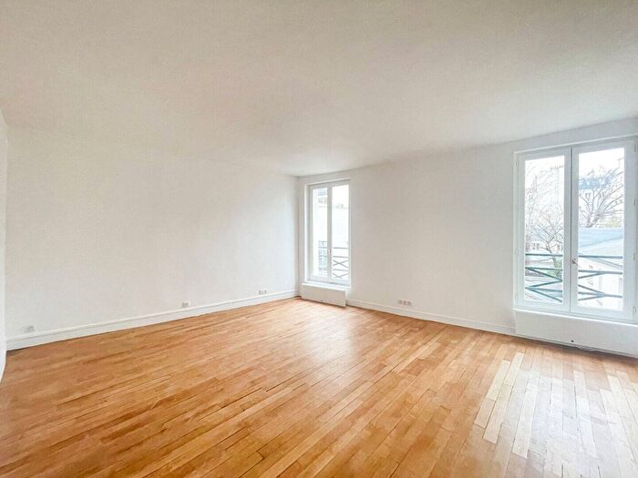Mouton Duvernet, Paris 14ème arrondissement : Appartement 1 pièce à louer