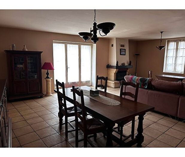 Maison à vendre - Laure-Minervois - 5 pièces - 3 chambres