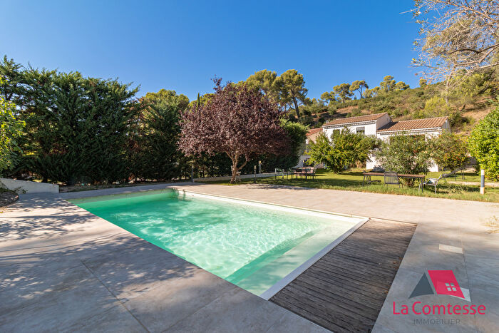 Maison 6 pièces à vendre à Marseille 12ème, Les Trois Lucs