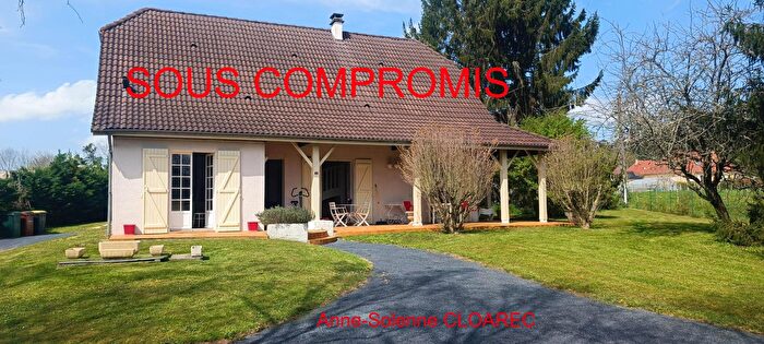 Maison à vendre - Montardon - 5 pièces - 3 chambres