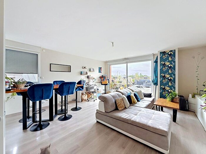 Bruz, Vert Buisson, Launay - Appartement 4 pièces à louer