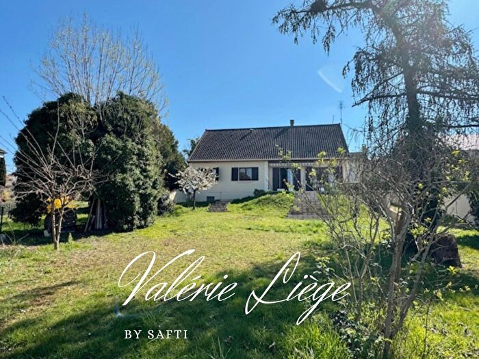 Maison à vendre - Achères, La Porte-de-Seine, La Croix dAchères, Les Communes - 5 pièces - 3 chambres