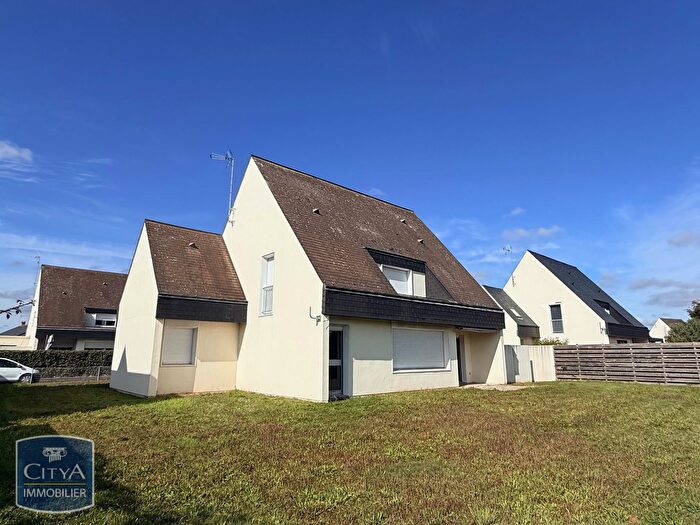 Maison à vendre - Bourgueil - 6 pièces - 5 chambres