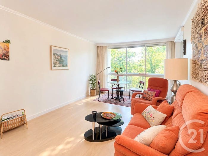 Élancourt, Le Gandouget, Les Arbres, Les Coudrays : Appartement 3 pièces à vendre